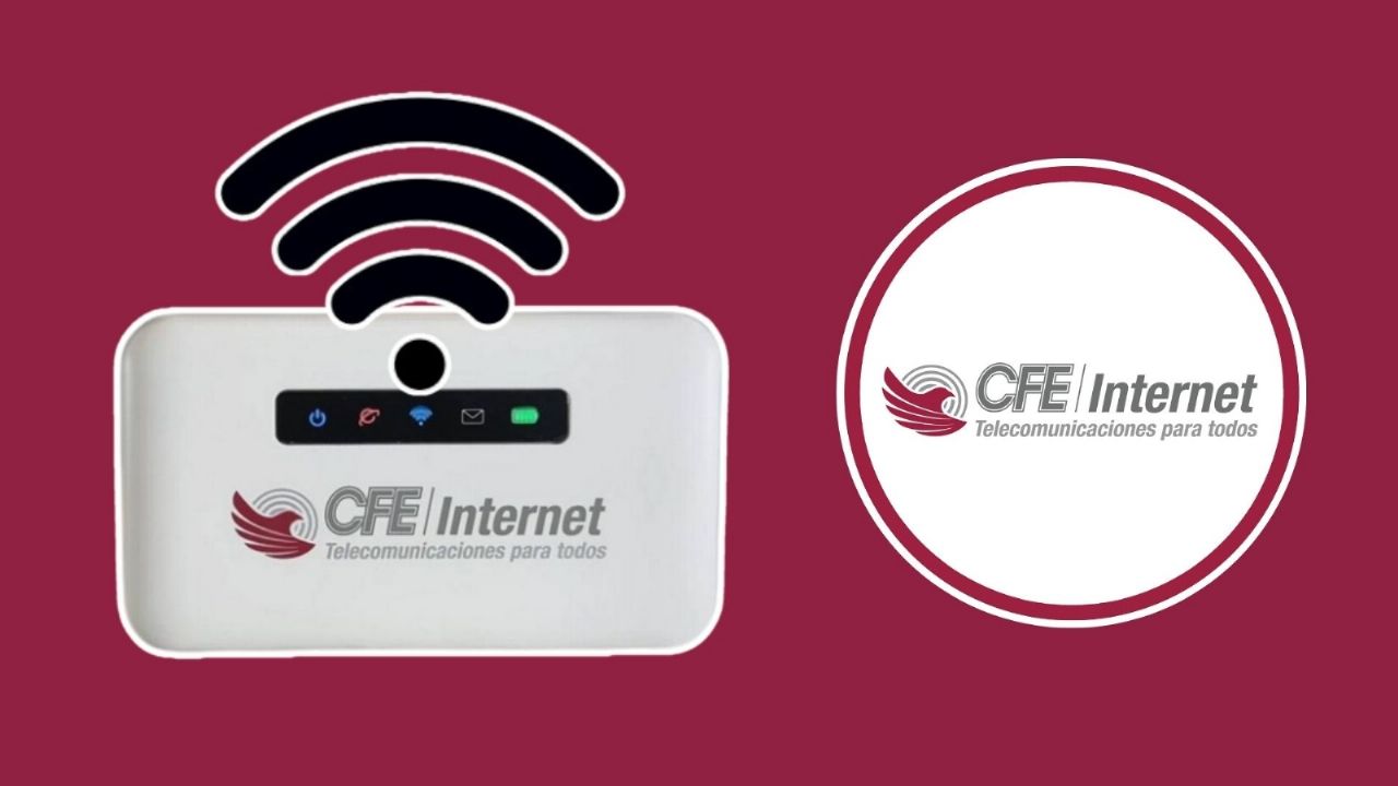 ¿Qué incluye el paquete de internet de CFE de 95 PESOS al mes? Así ...