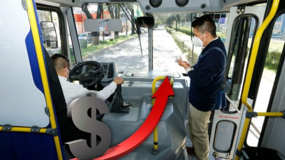 AUMENTA tarifa de autobuses en CDMX y Edomex: Estas son las rutas que tienen nuevo PRECIO; ¿a ...