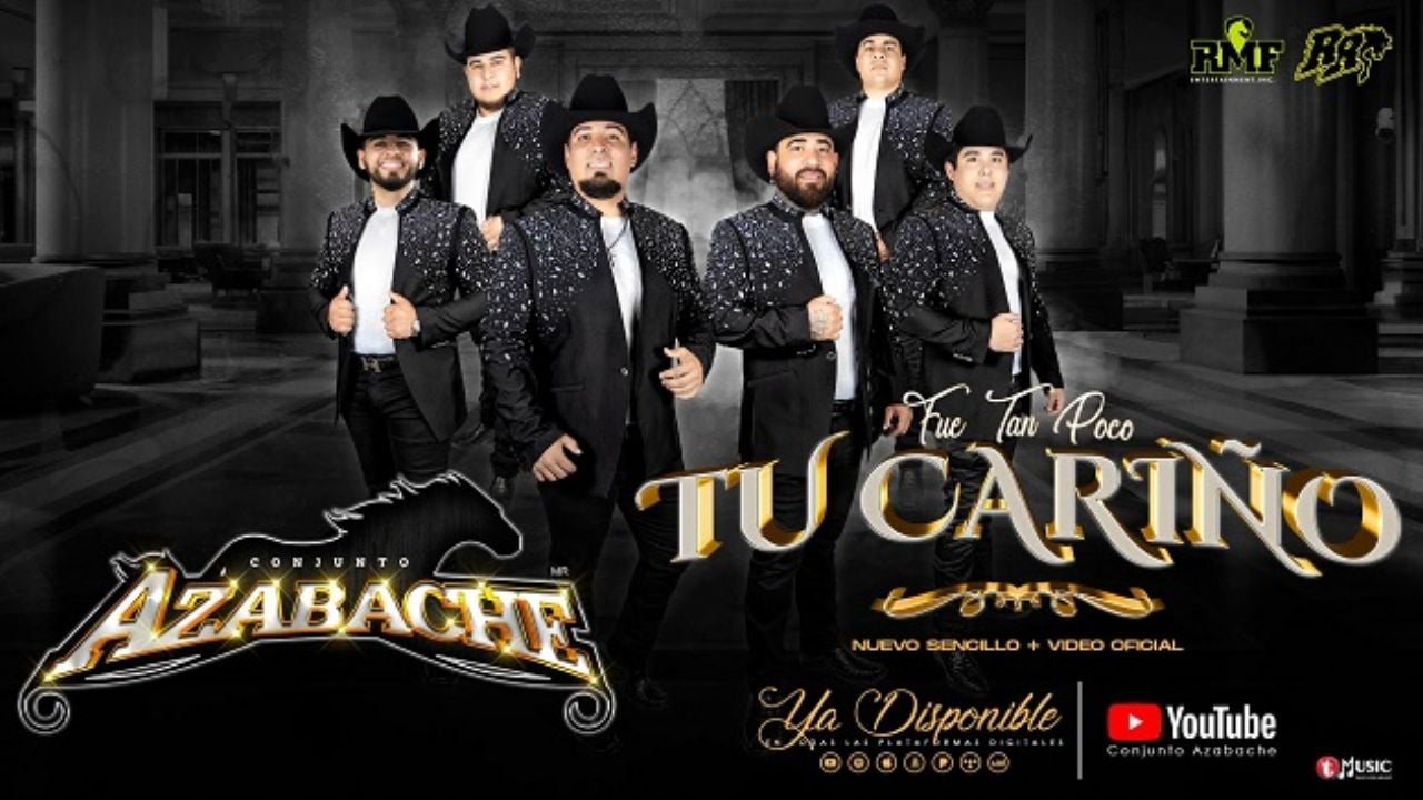 Conjunto Azabache prepara su regreso triunfal a México - La Mejor