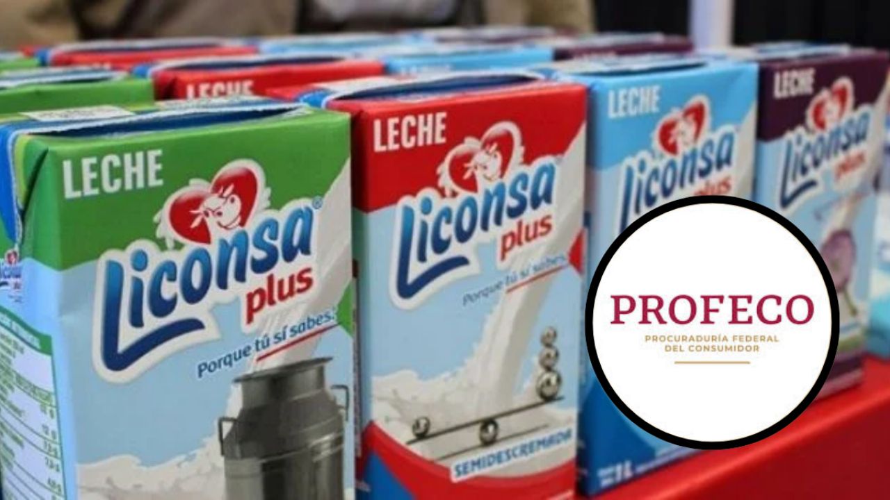 Qué Tan Buena Y Recomendable Es Tomar Leche Liconsa Esto Dice Profeco