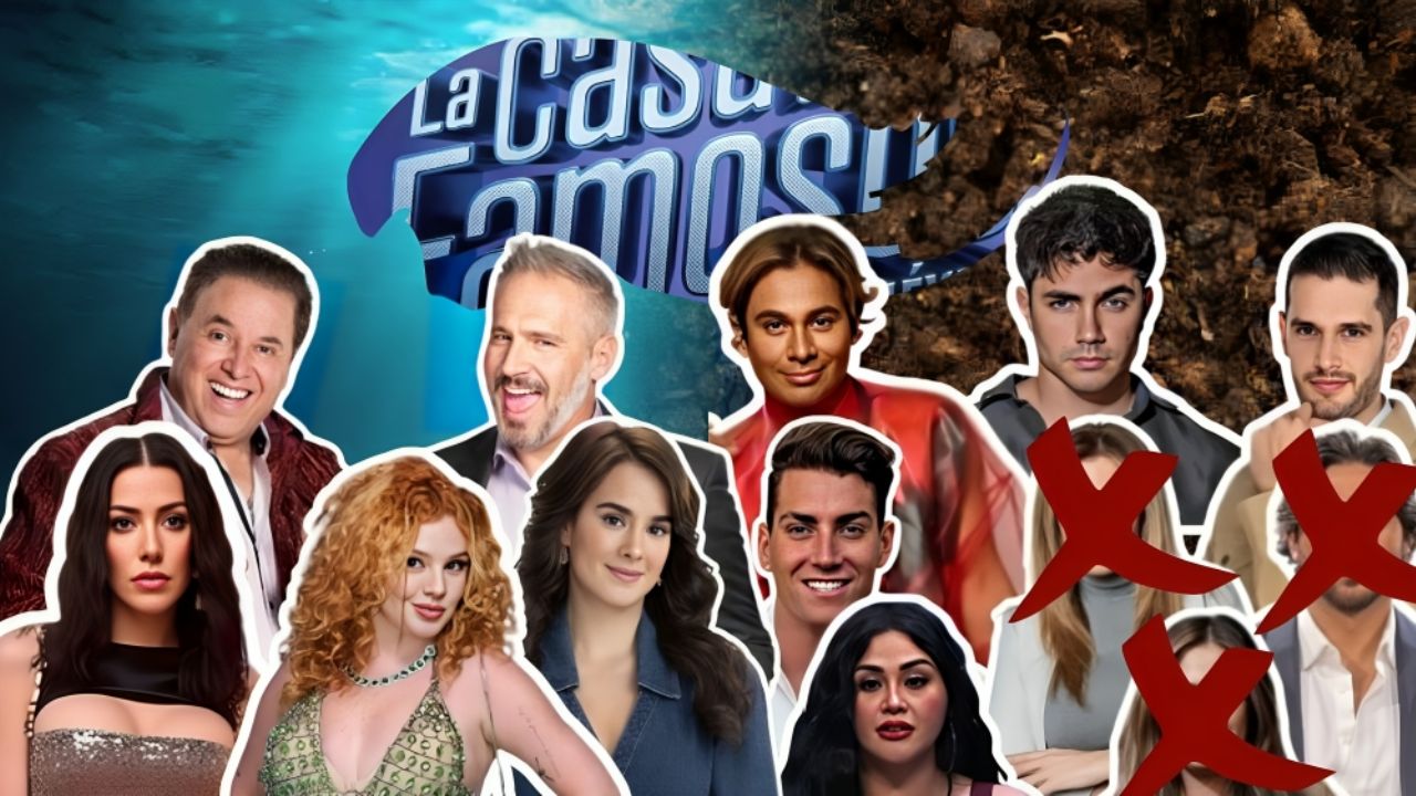 ¿Quiénes son los nominados de la 6 semana de LCDLFM? | La Mejor