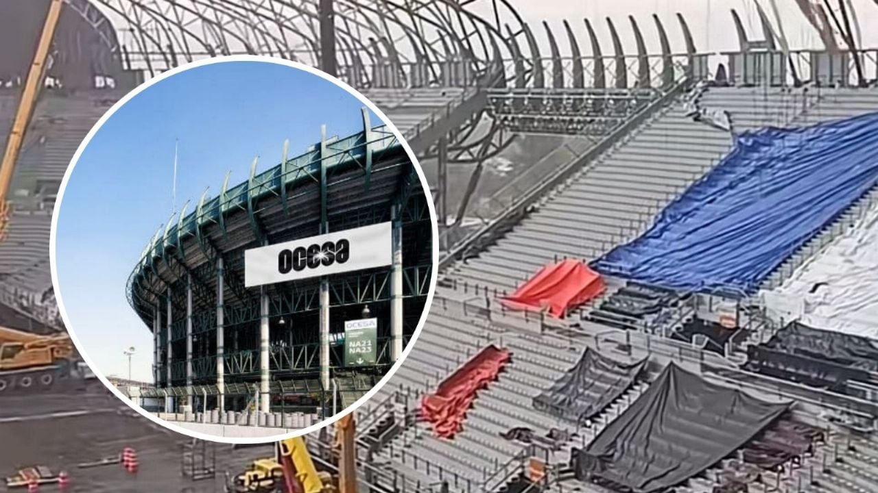 Filtran fotos del nuevo Foro Sol con butacas en las gradas; Así luce el ...