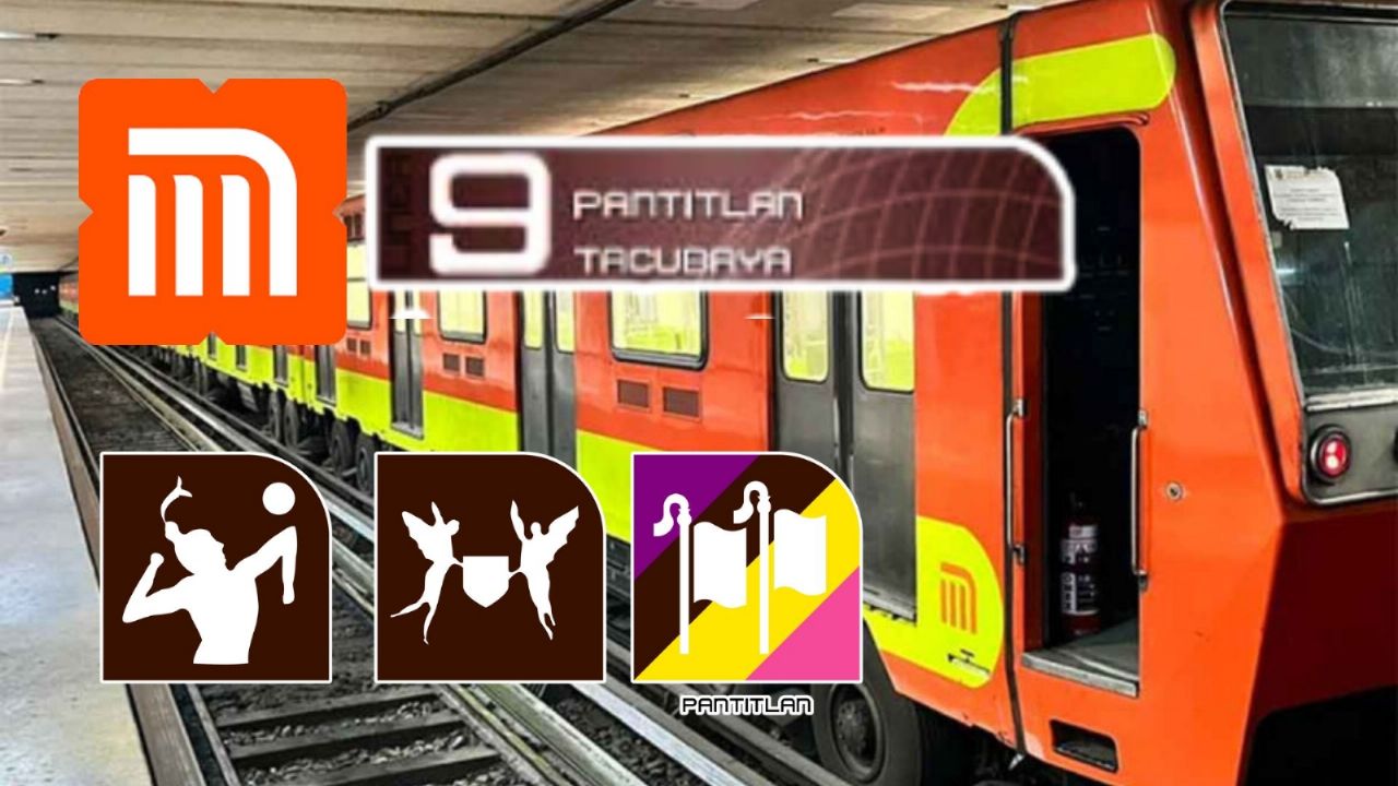 Línea 9 del Metro CDMX reanuda servicio completo y Metrobús seguirá en ...