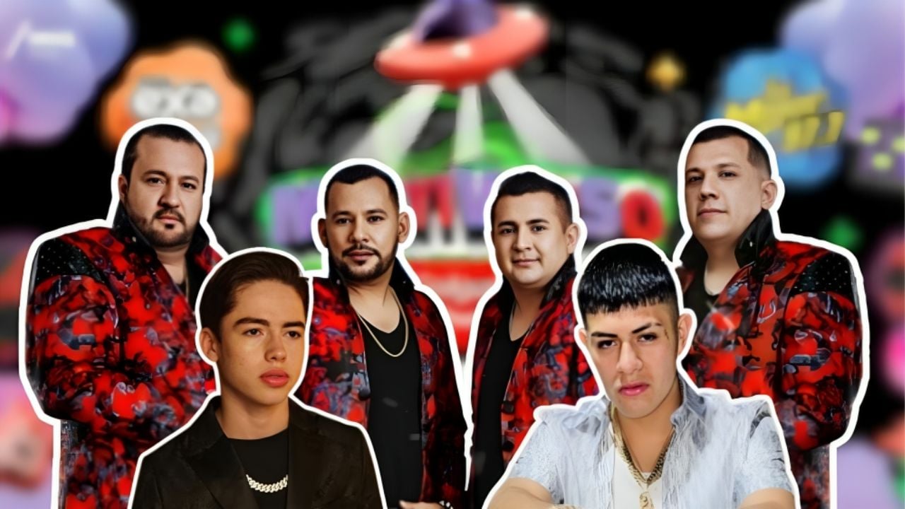 Colgate Multiverso 2024: Los Buitres y Kevin AMF se unen al festival de ...