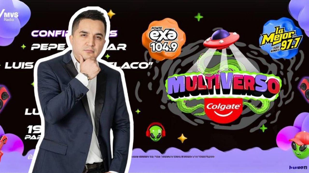 Josi Cuen y más artistas se unen al Colgate Multiverso 2024: Cartel confirmado | La Mejor