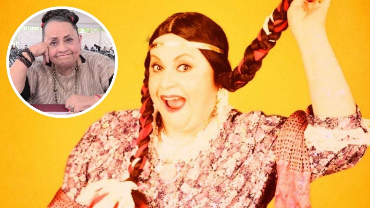 Lucila Mariscal se despide de su personaje más icónico 'Doña Lencha ...