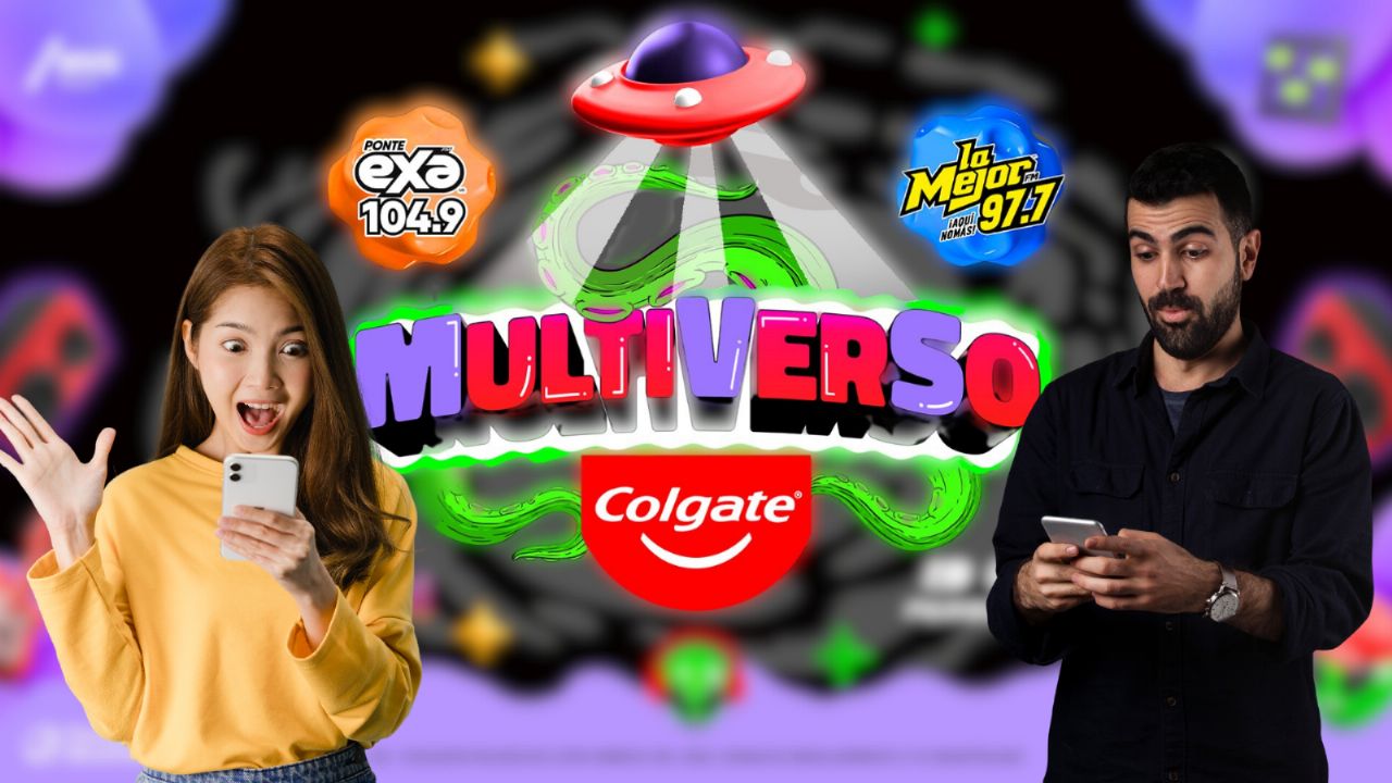 Colgate Multiverso: ¿Cómo descargar la app de La Mejor en tu celular ...