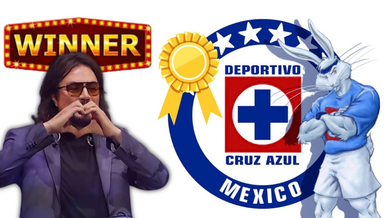 Famoso Temerario agradece al Cruz Azul por "increíble regalo de ...