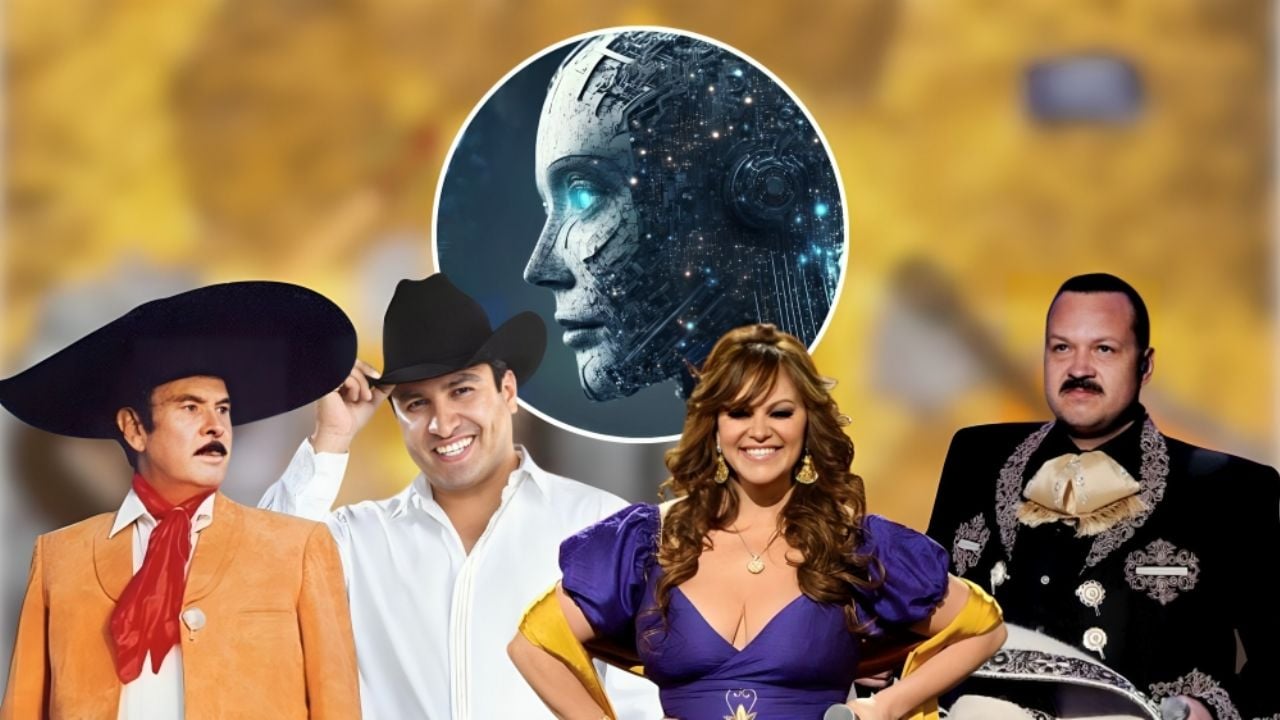 Ellos son los mejores cantantes de regional mexicano, según la ...