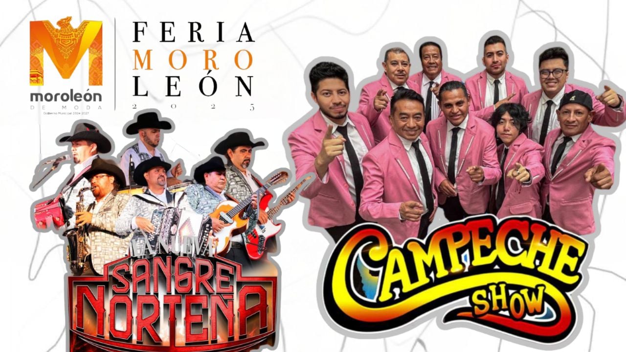 Feria Moroleón 2025: ¿Qué artistas darán concierto GRATIS HOY 15 de ...