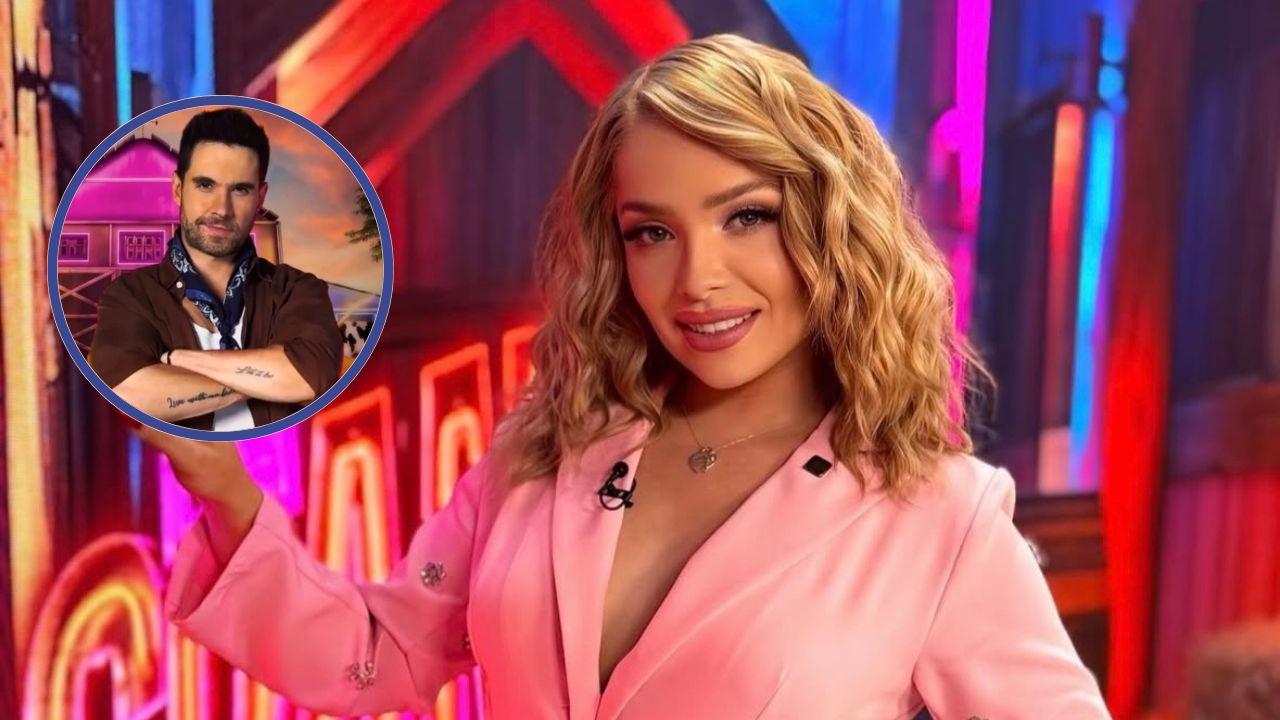 ¿Por qué cancelaron a Sandra Itzen en La Granja VIP? Así defendió a ...