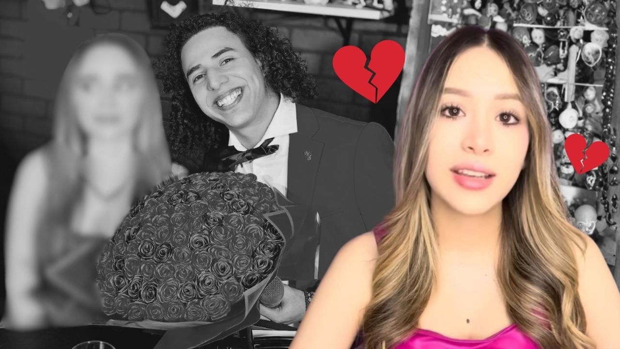 Destapan escándalo de infidelidad de Kevin Contreras ¡con Carolina Ross ...