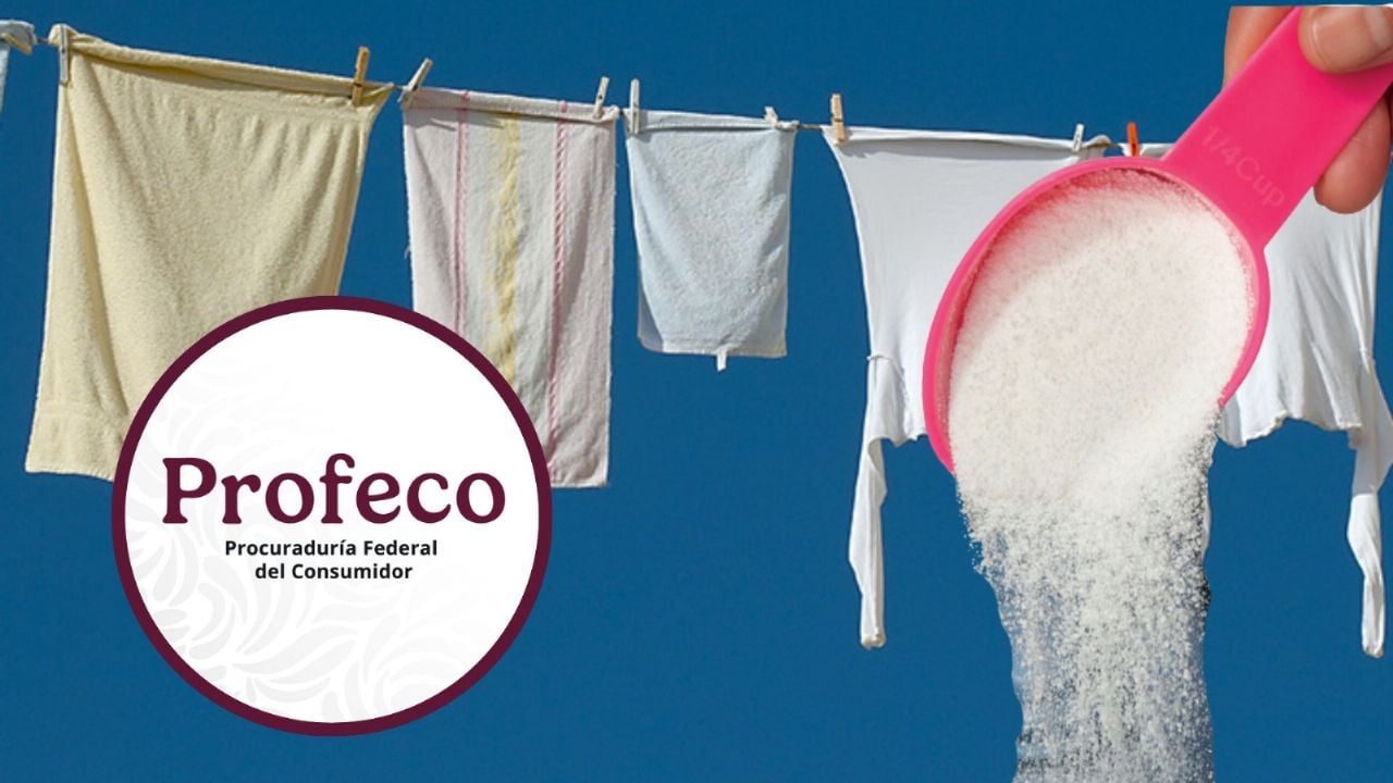 Las mejores marcas de detergente para quitar lo percudido de la ropa ...