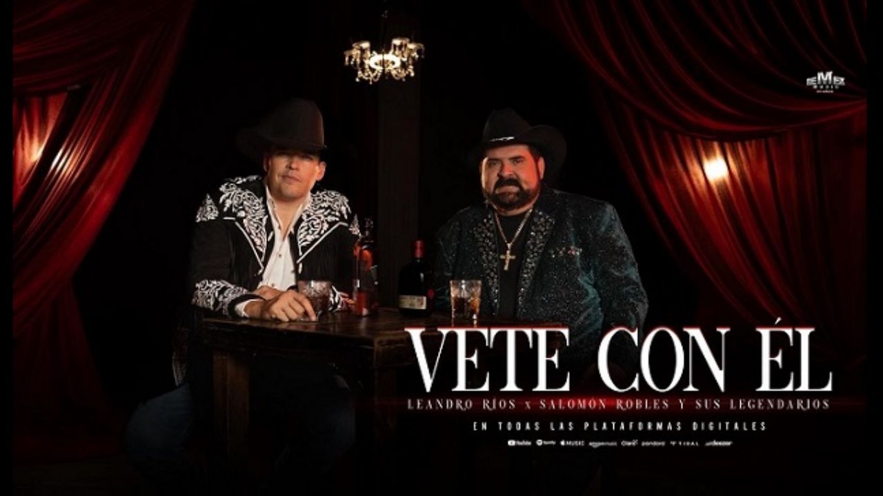 “Vete con él” un reciente lanzamiento que te va a encantar - La Mejor