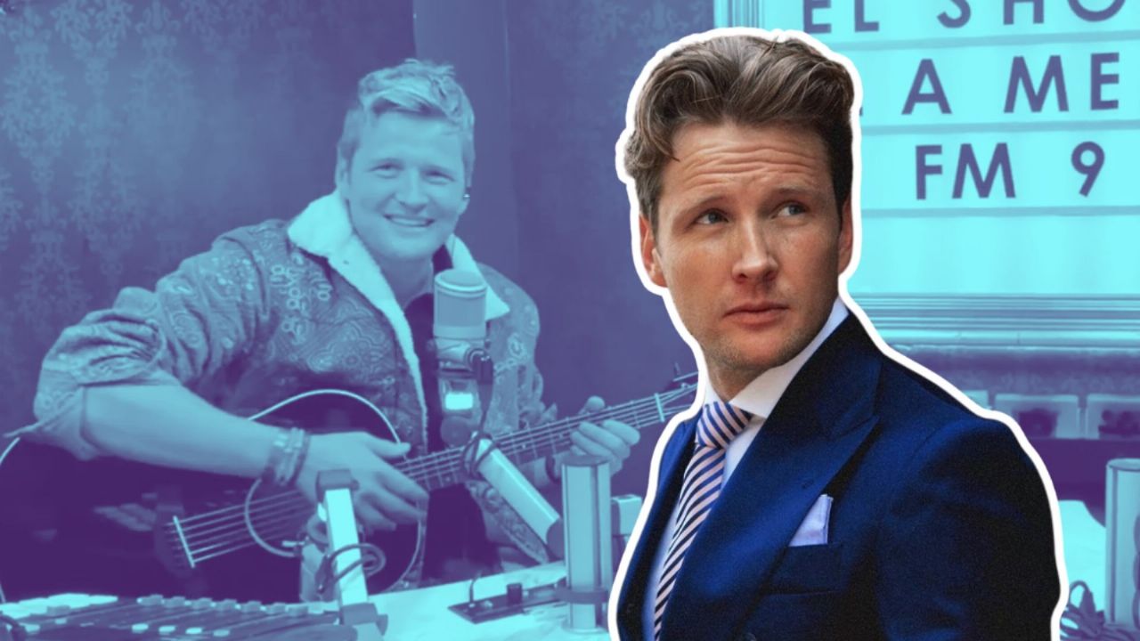 Alexander Acha rompe prejuicios con el mariachi: la verdad del “fresa ...