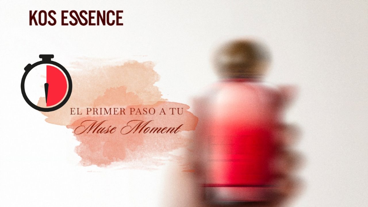 Muse de KOS Essence: ¿A qué hora sale a la venta el perfume de Kenia Os ...
