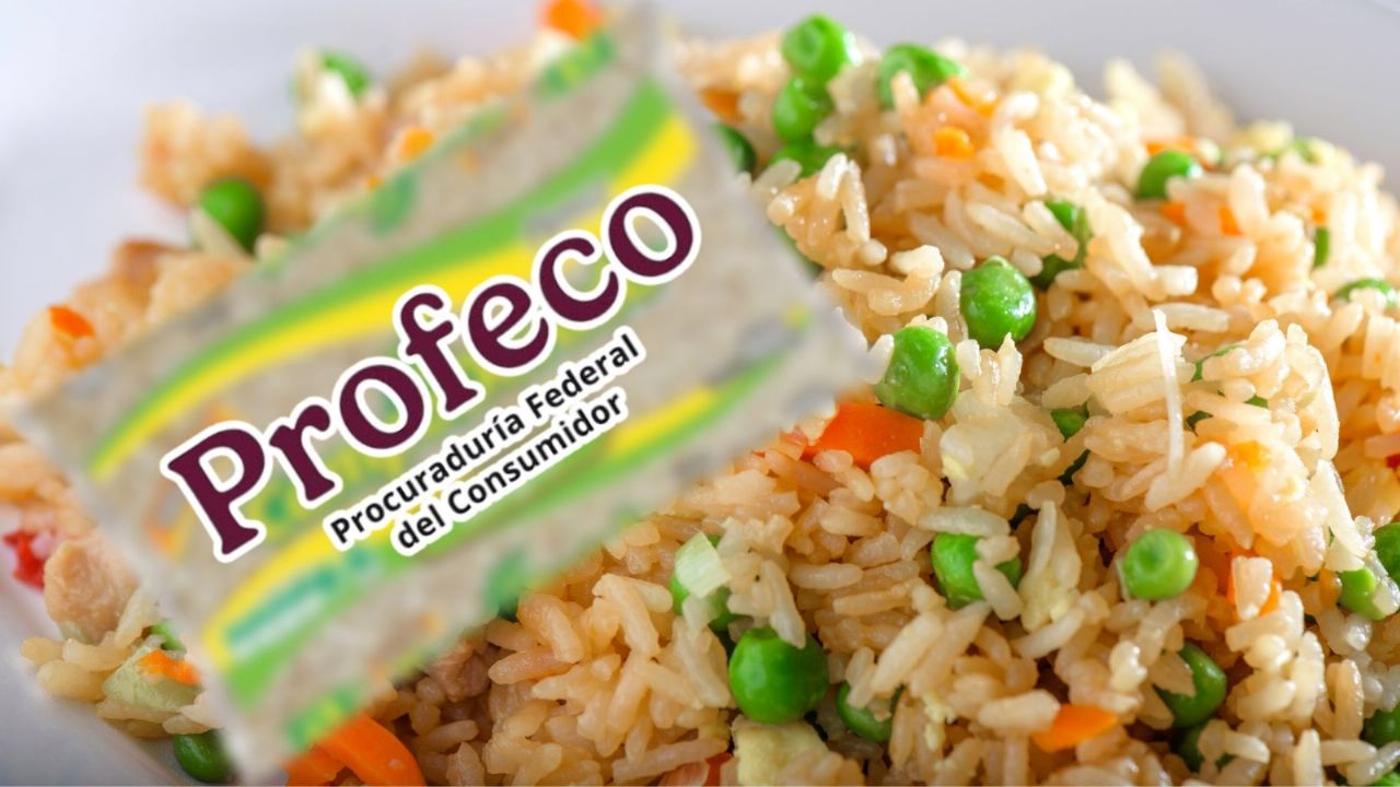 Buenas y baratas: estas son las mejores marcas de arroz, según Profeco ...