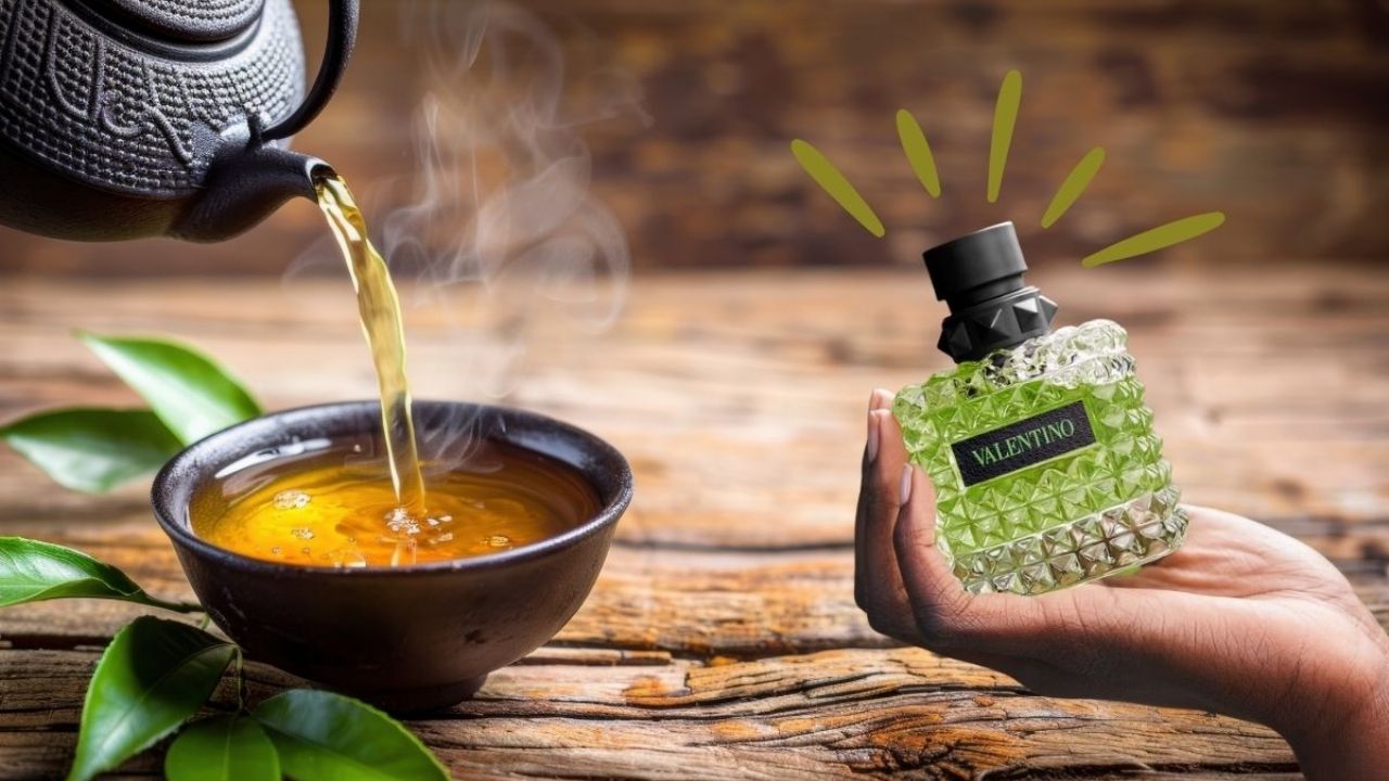 El perfume amaderado con té negro y vainilla que debes probar si ...