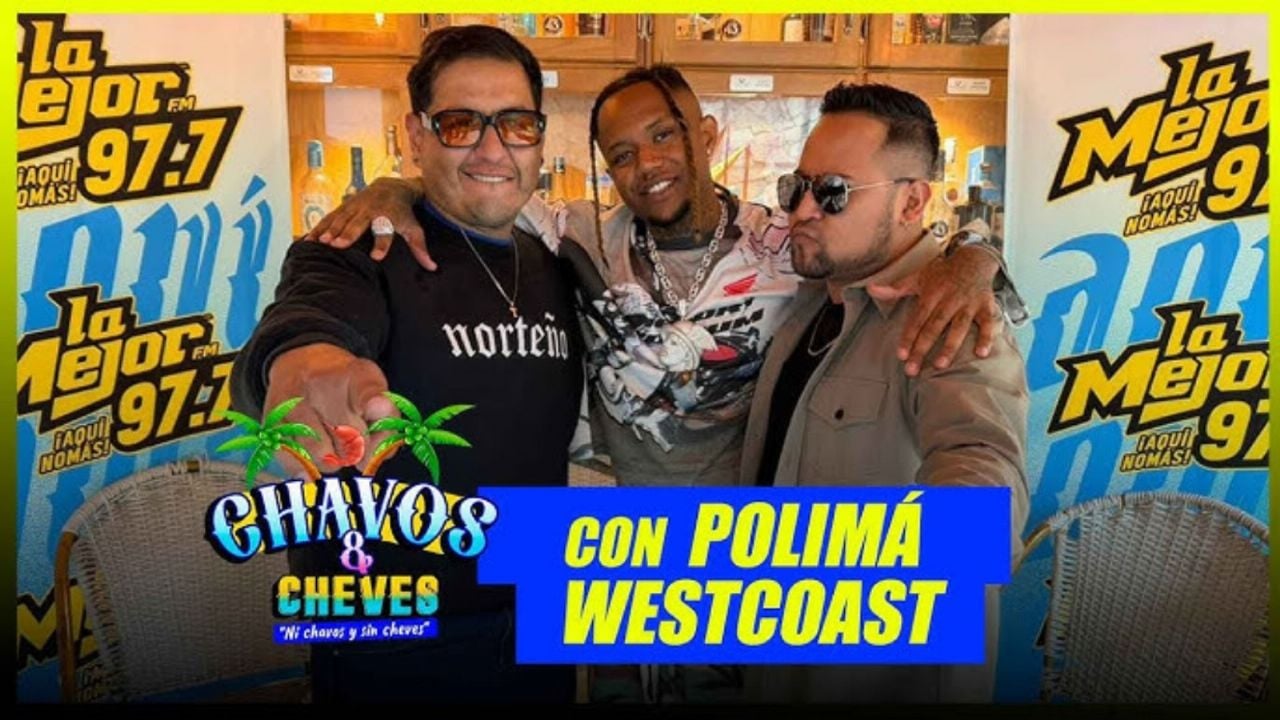 Polimá Westcoast revela cómo vivía los festivales antes de la fama y ...