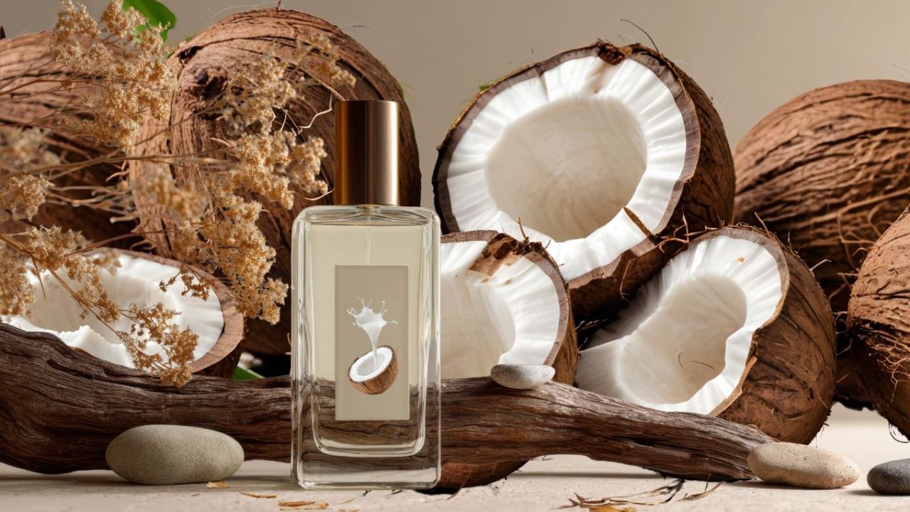 5 de los mejores perfumes con olor a coco para hombre y mujer con ...