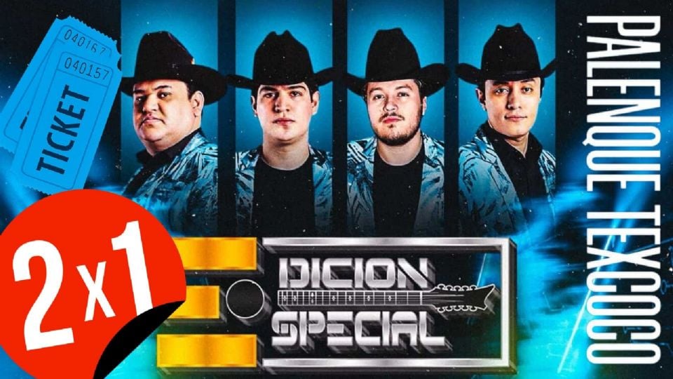 Edición Especial en el Palenque de Texcoco 2025: ¿Cuándo y dónde comprar boletos al 2x1? | La Mejor