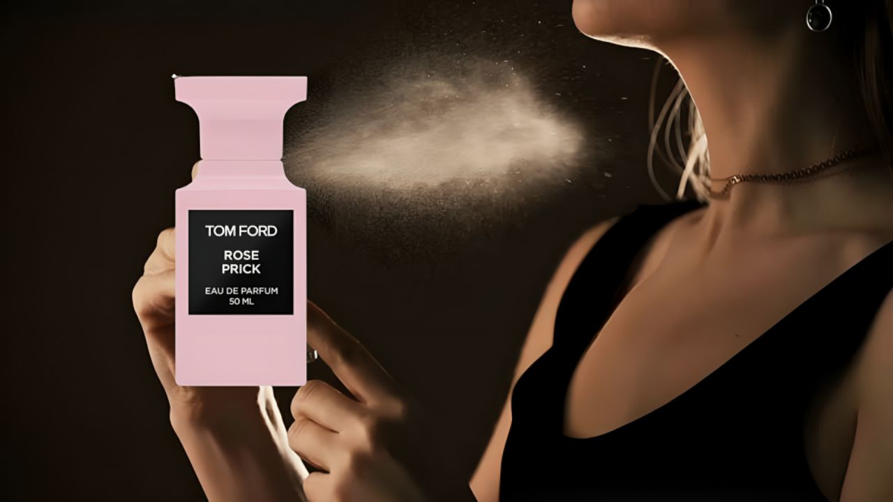 ¿A qué huele el perfume de Tome Ford ‘Rose Prick’ y como usarlo? | La Mejor
