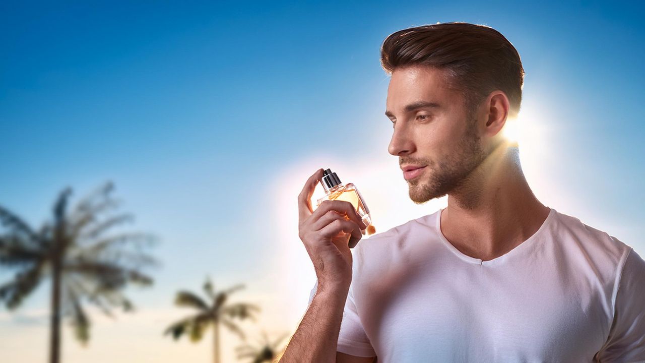 El mejor perfume de hombre que huele rico y dura todo el día porque ...