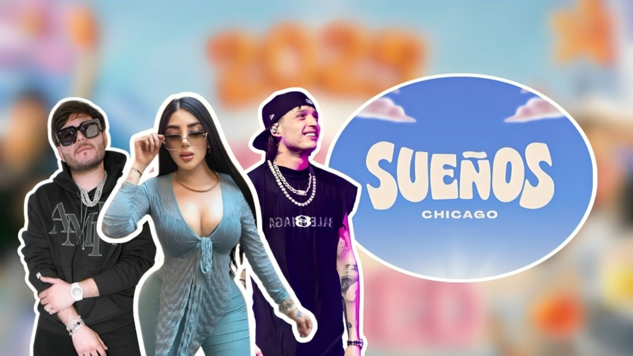 Festival Sueños 2025: Peso Pluma, Grupo Frontera, Bellakath y más; esta ...