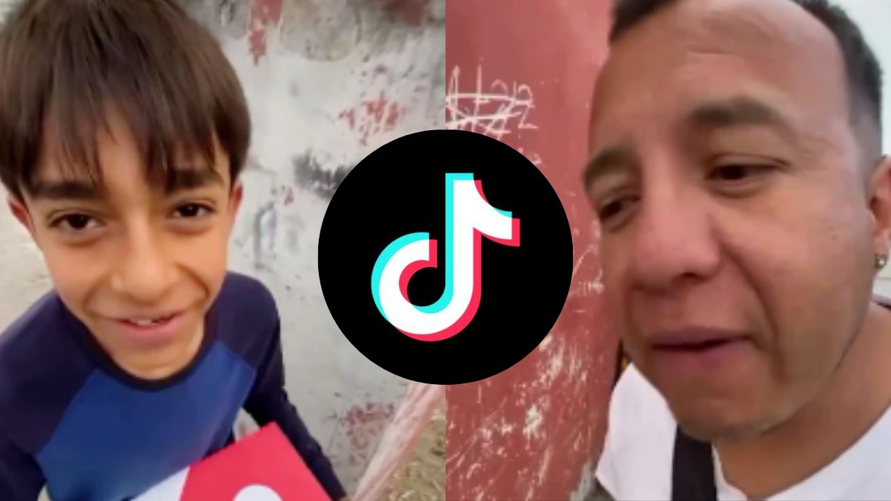 "Ya llegaron las pipsas", este es el VIDEO original del MEME más viral ...