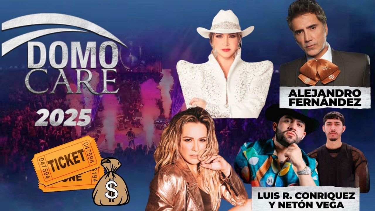 Palenque Domo Care 2025: Cartelera completa de artistas y precio de los boletos por zona | La Mejor