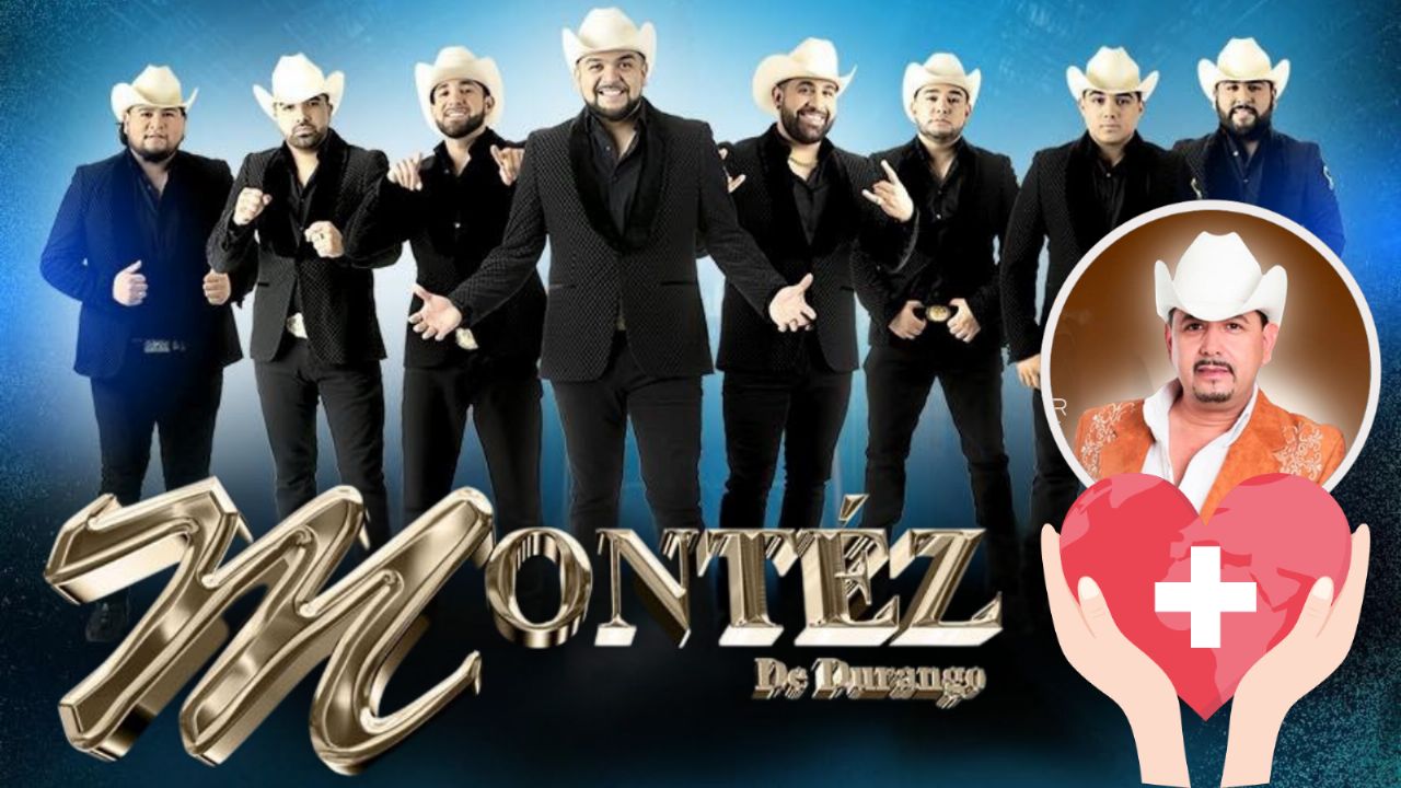 Reportan grave a integrante de Montéz de Durango por el cáncer que ...