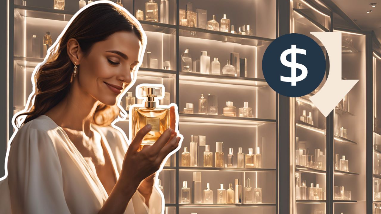 Los 5 perfumes lujosos para mujer que son los más económicos del ...