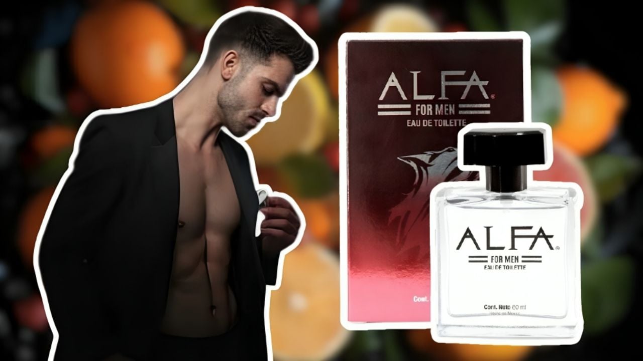 ¿A qué huele el perfume Alfa de farmacia Similares y por qué es perfecto para esta primavera ...