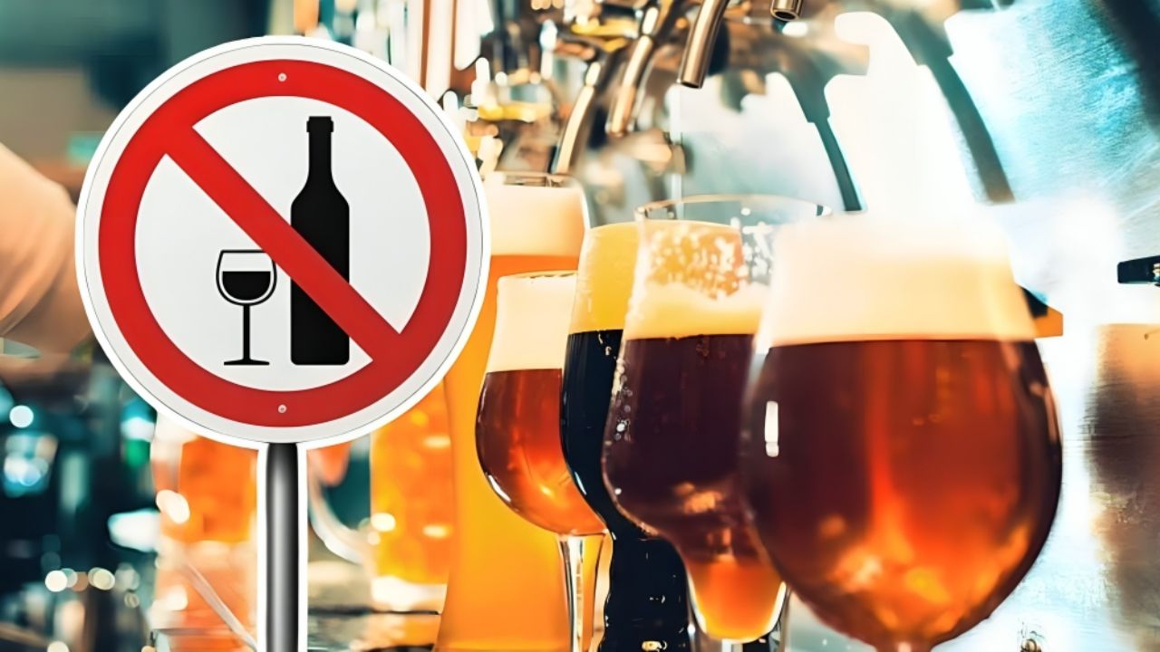 Ley seca 2025: Fechas, alcaldías y más sobre la venta prohibida de ...