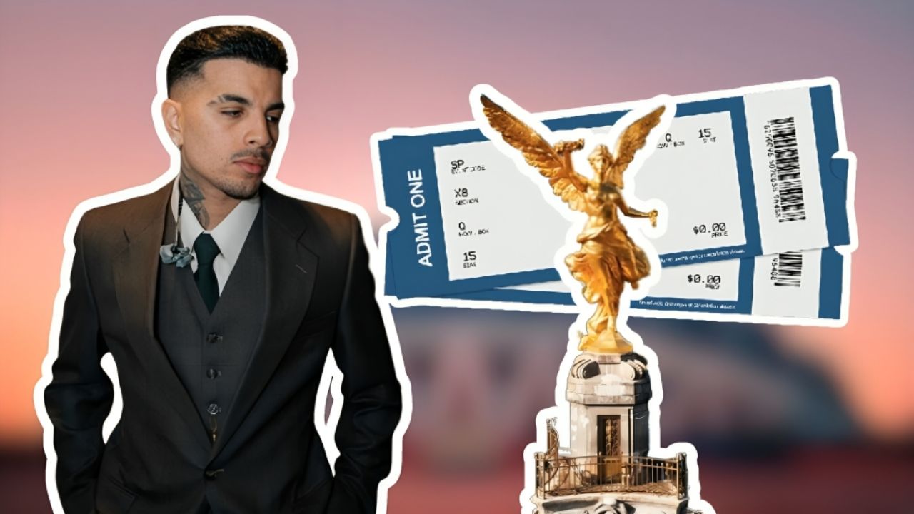 Rauw Alejandro en CDMX 2025: FECHAS, preventa de boletos y todo lo que debes saber | La Mejor