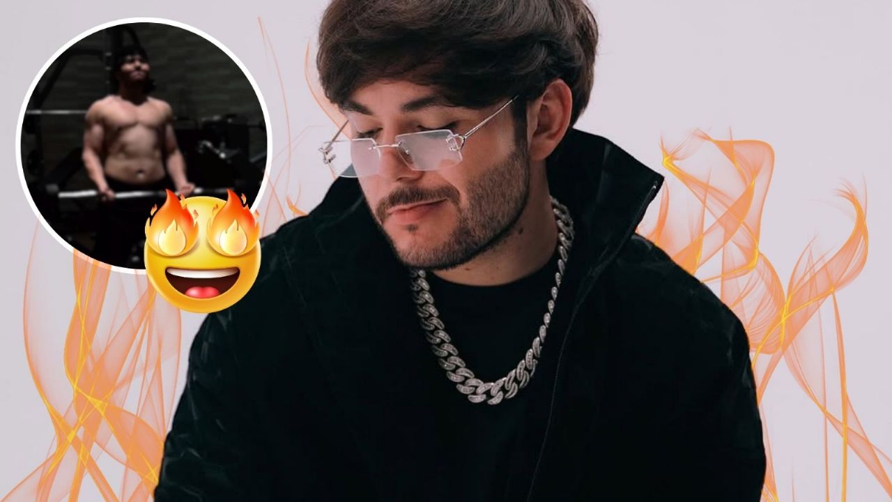 Tito Double P enciende las redes al presumir su atlético cuerpo: ¡No te había visto bien! | La Mejor