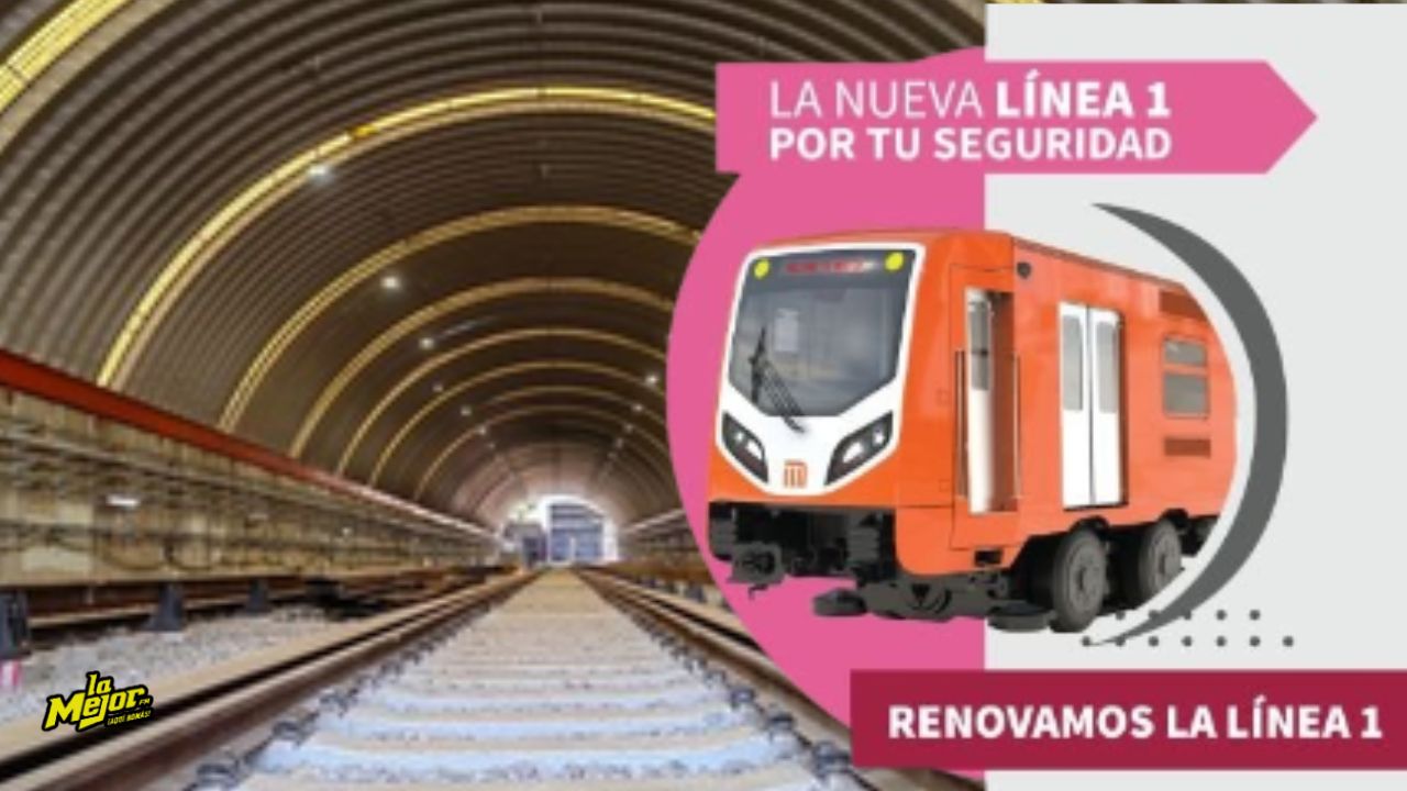 Línea 1: cuándo será la reapertura de estas cuatro estaciones del Metro ...