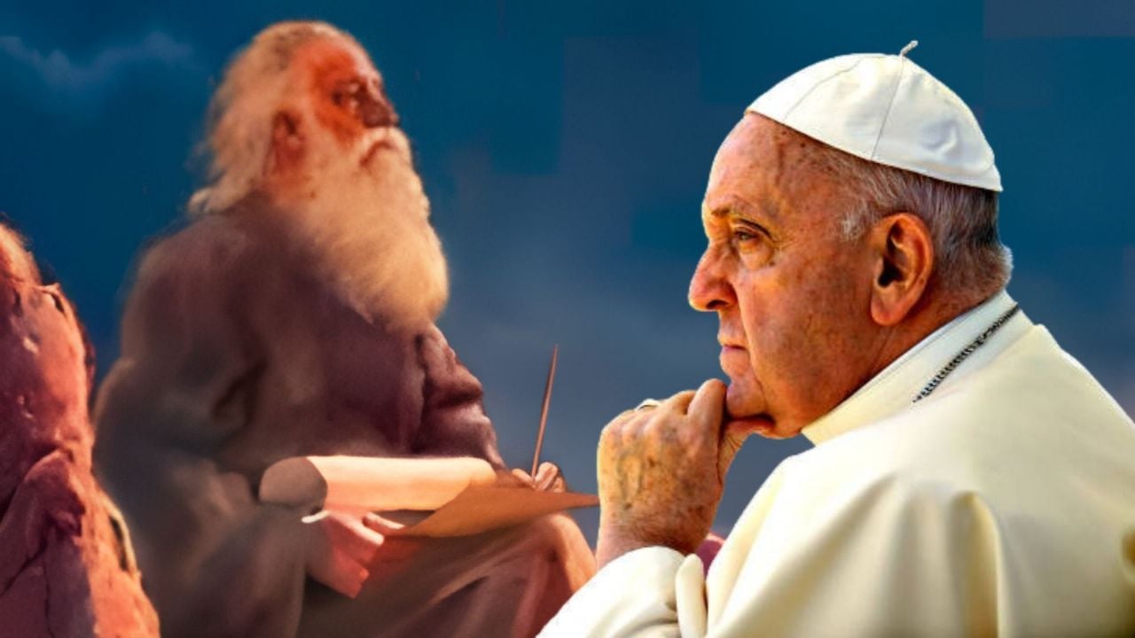 ¿Llegó el Juicio Final? Profecía de San Malaquías sobre el último Papa ...