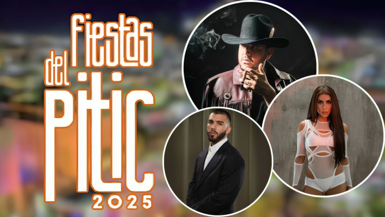 Fiesta del Pitic 2025 Hermosillo: ¿Cuándo es y qué artistas darán ...
