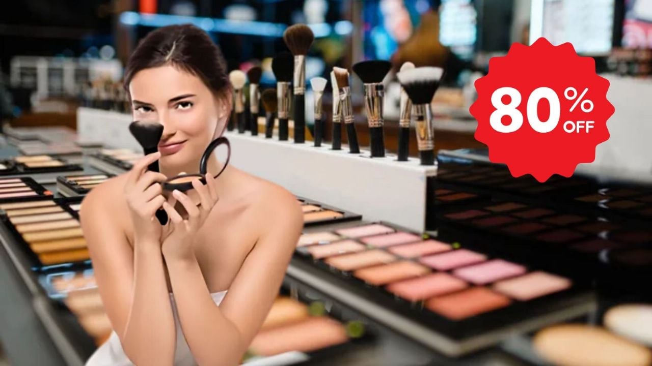 Mega Outlet de belleza: Estos son los productos que tendrán hasta un 80% de descuento | La Mejor