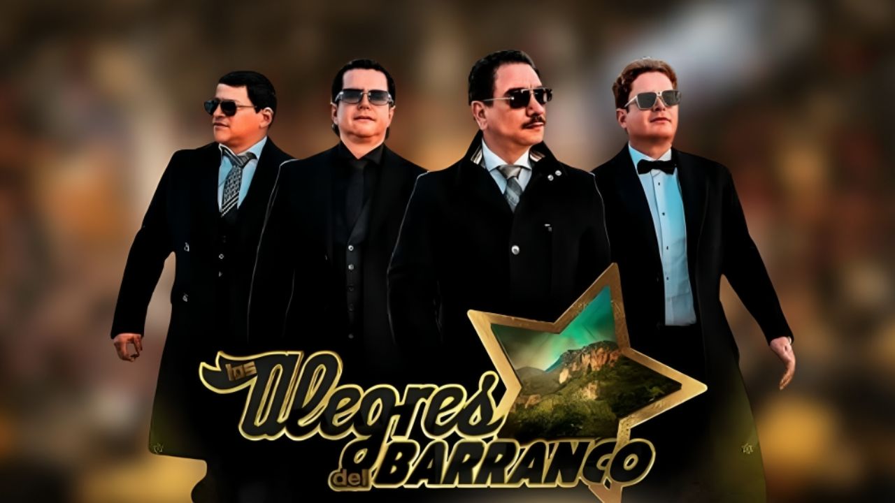 Los Alegres del Barranco anuncian conciertos en Jalisco: ¿Cuándo y ...