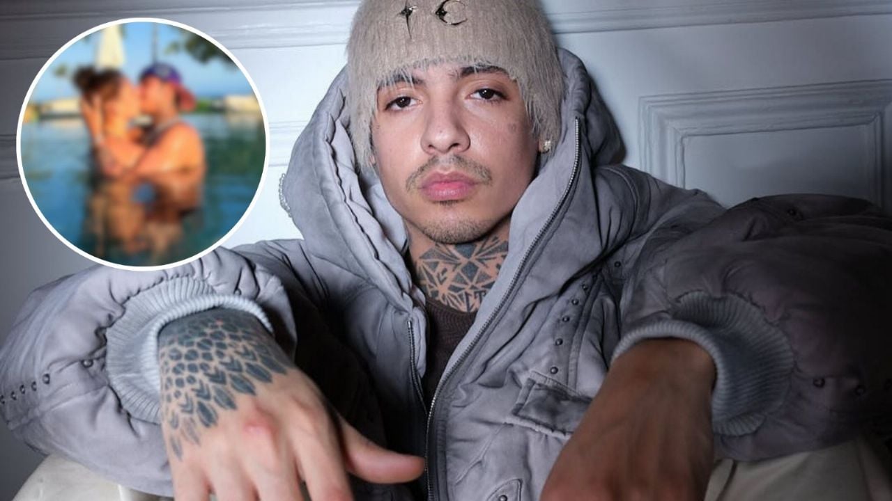Natanael Cano presume su amor con Marissa Blanco, desde la playa | La Mejor