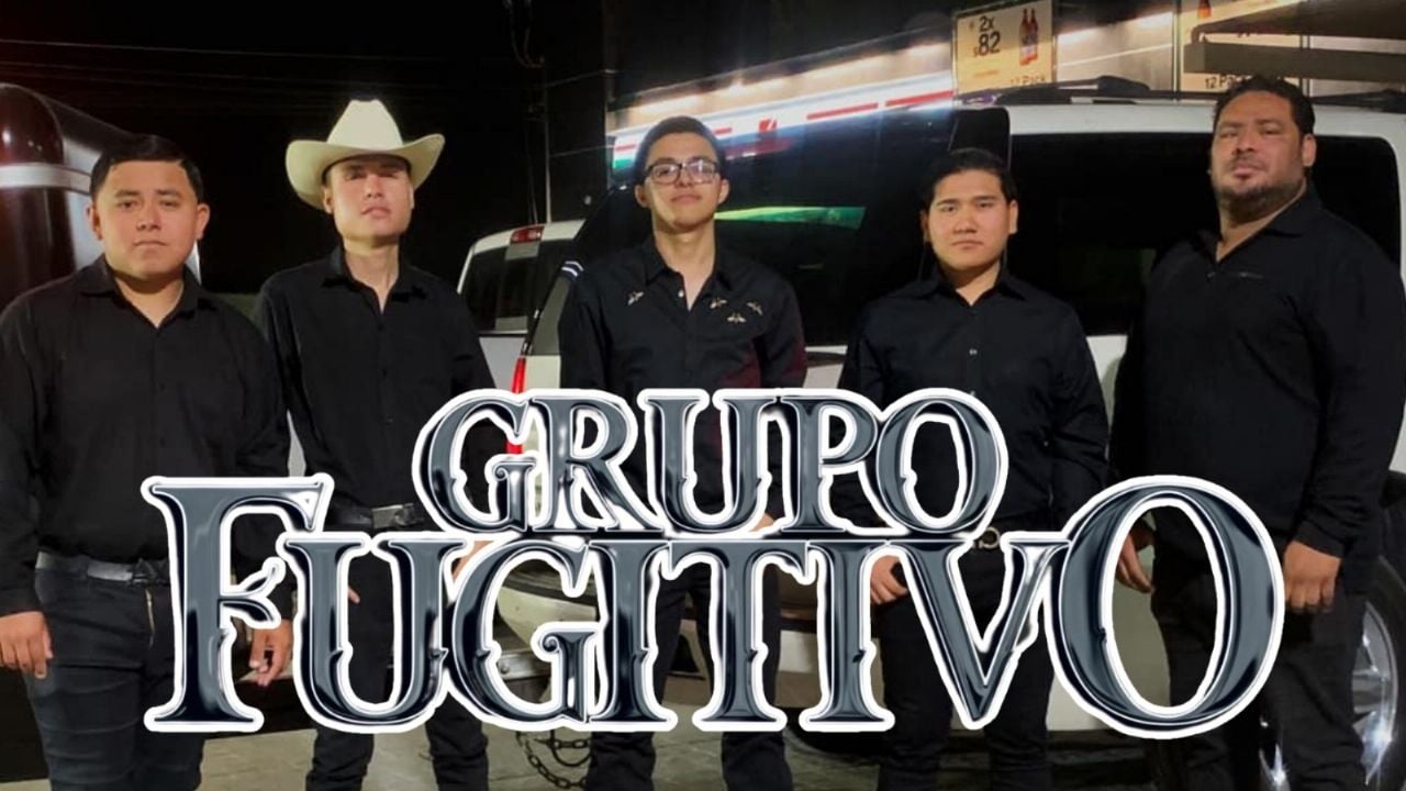 Integrantes de Grupo Fugitivo desaparecen tras presentación en Reynosa ...