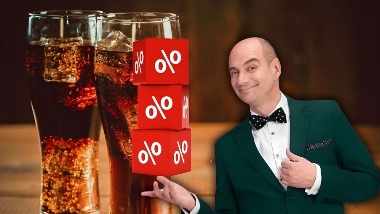 La marca de refresco que está al 3x2 en Julio Regalado y es recomendada ...