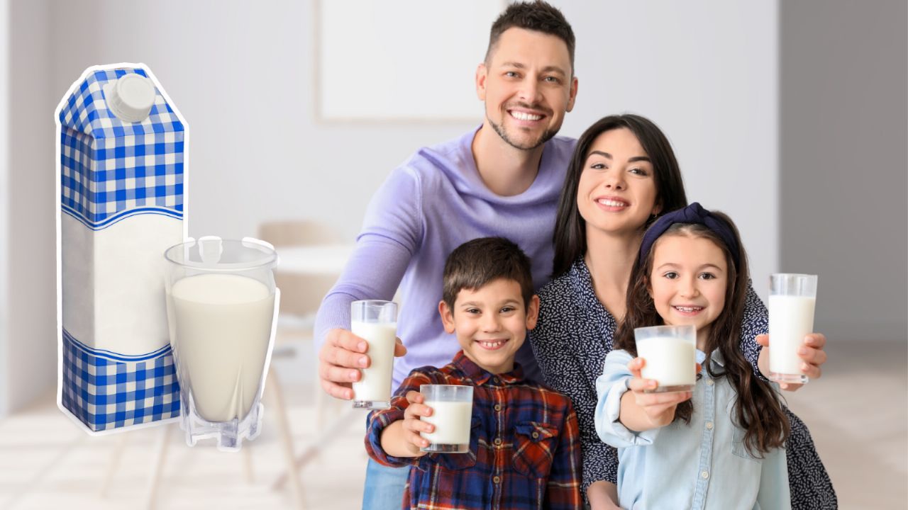 ¿Qué marca de leche es mejor y más barata? Estas son las 3 más vendidas ...