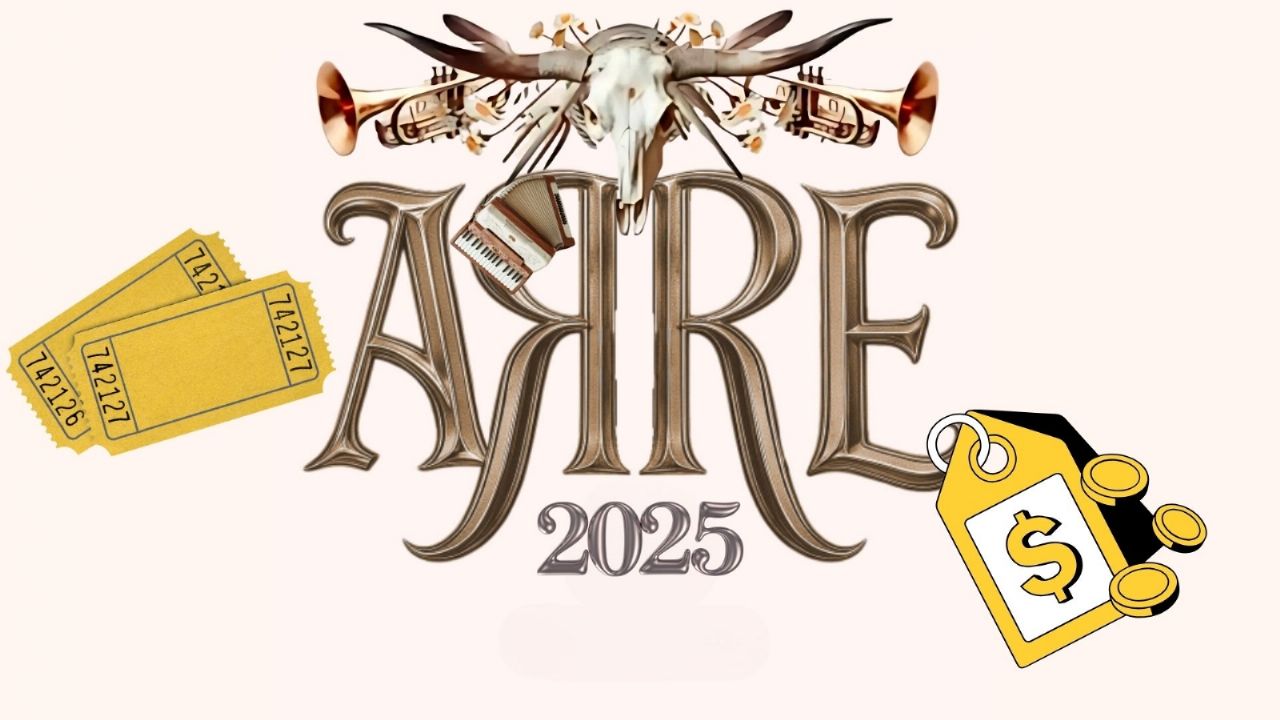 Festival Arre 2025: ¿Cuál es el boleto más caro y el más barato? Esto ...