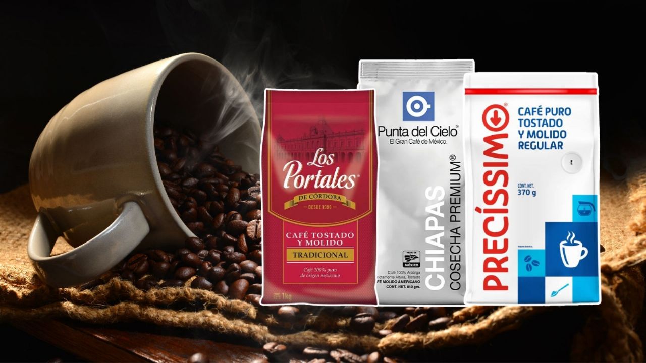 Profeco: ¿Qué café es mejor: Los Portales, Punta del Cielo o Precíssimo ...