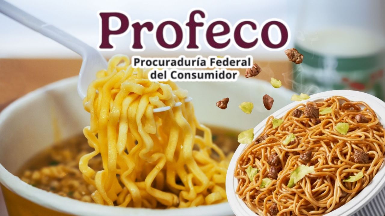 ¿Mejor que Maruchan? La marca de sopa instantánea que además de rica ...