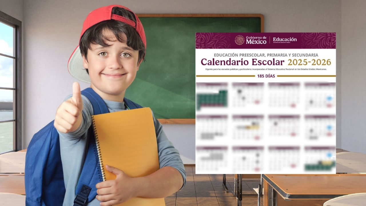 ¿Cuándo regresan a clases en primaria? Este es el calendario oficial de ...