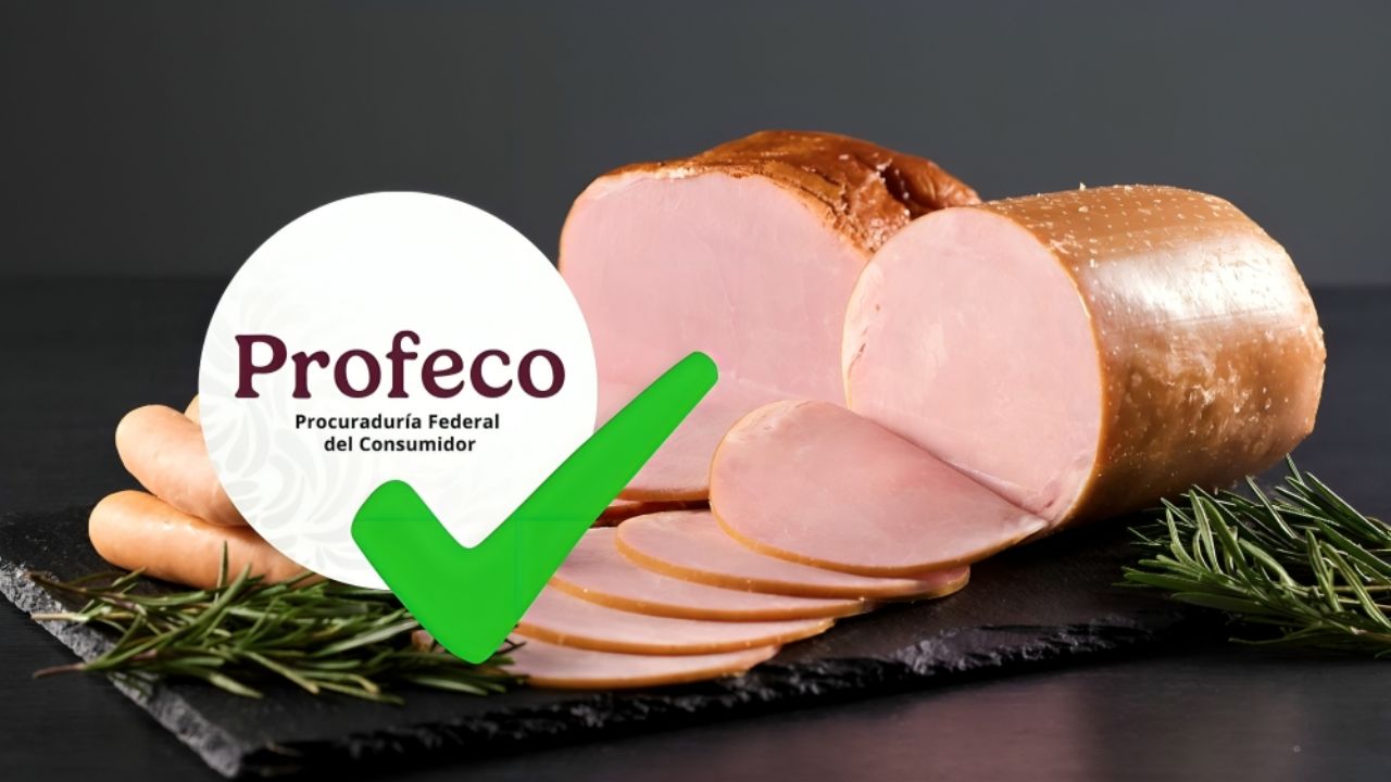 Las marcas de jamón que sí puedes comer, porque sí son jamón, según ...